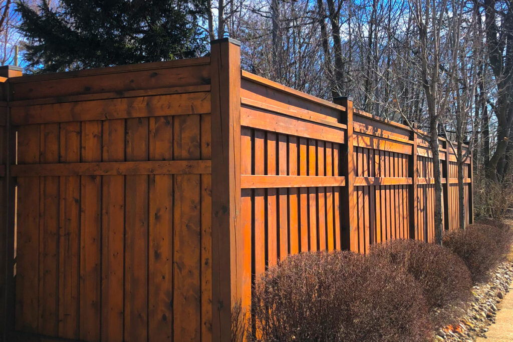 Commercial Fencing – Kranle, Fence & Metal Inc.